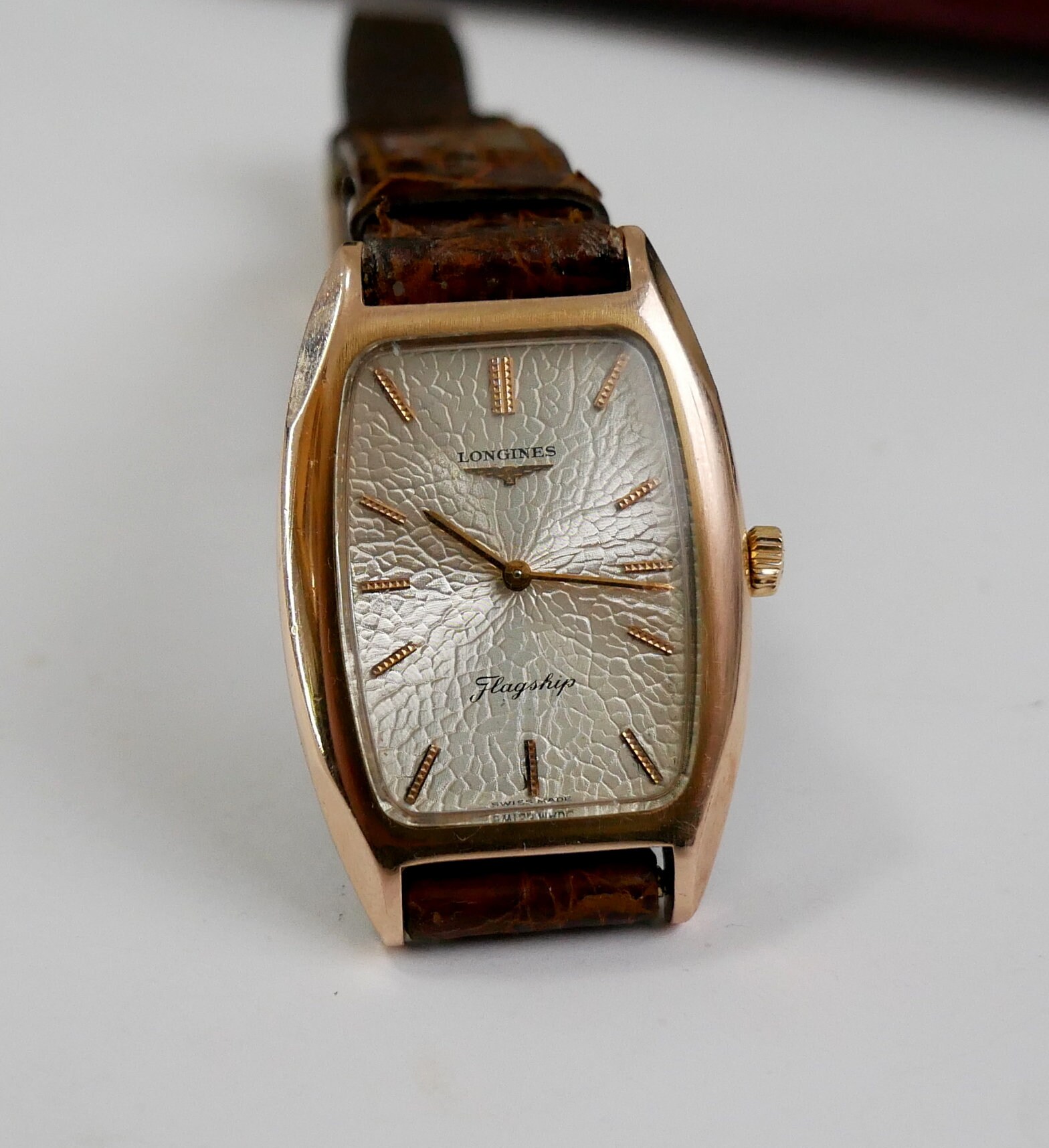 Longines Flagship Ladies Special Dial Cal. 528, Longines Box - Etsy
