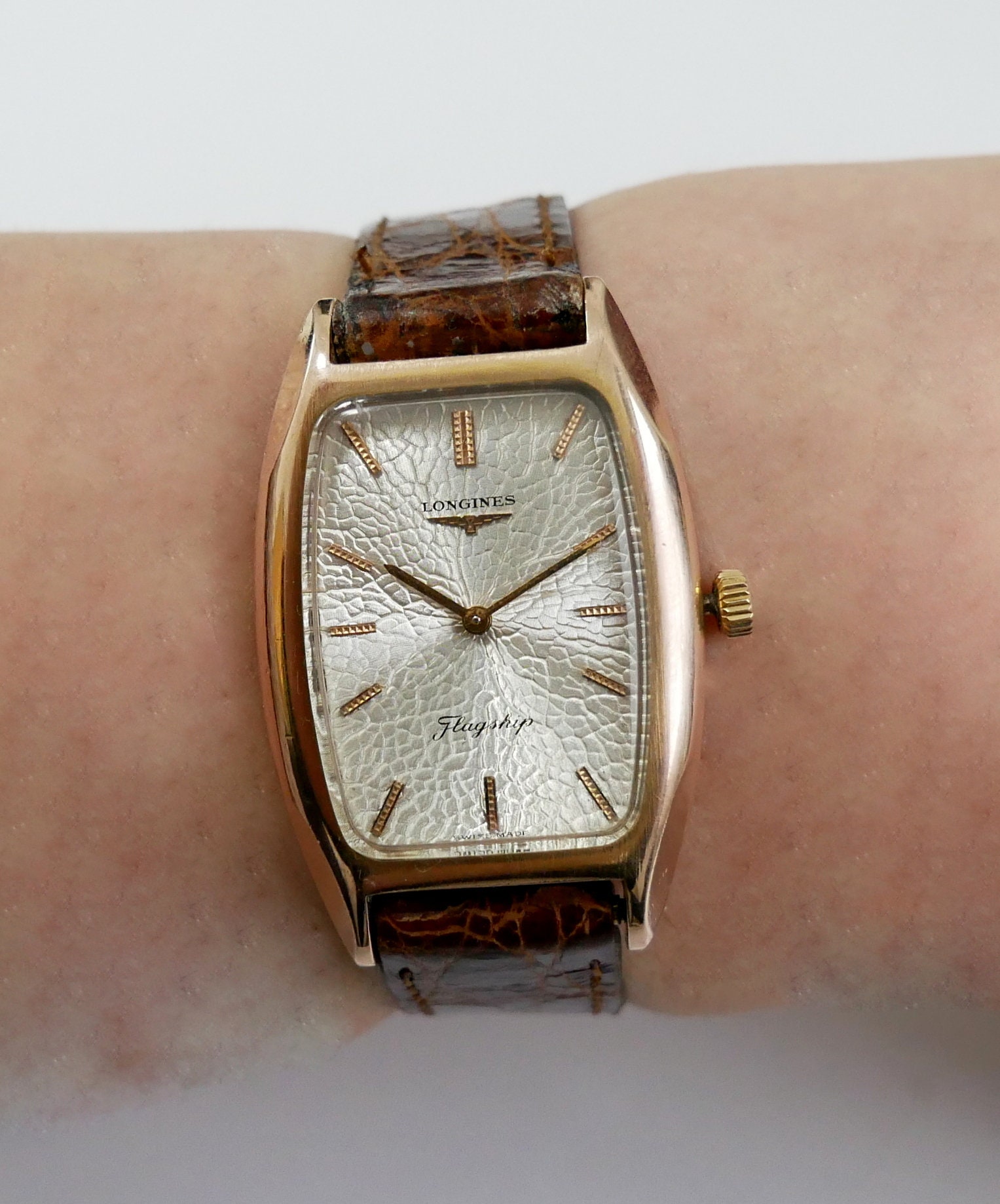 Longines Flagship Ladies Special Dial Cal. 528, Longines Box - Etsy