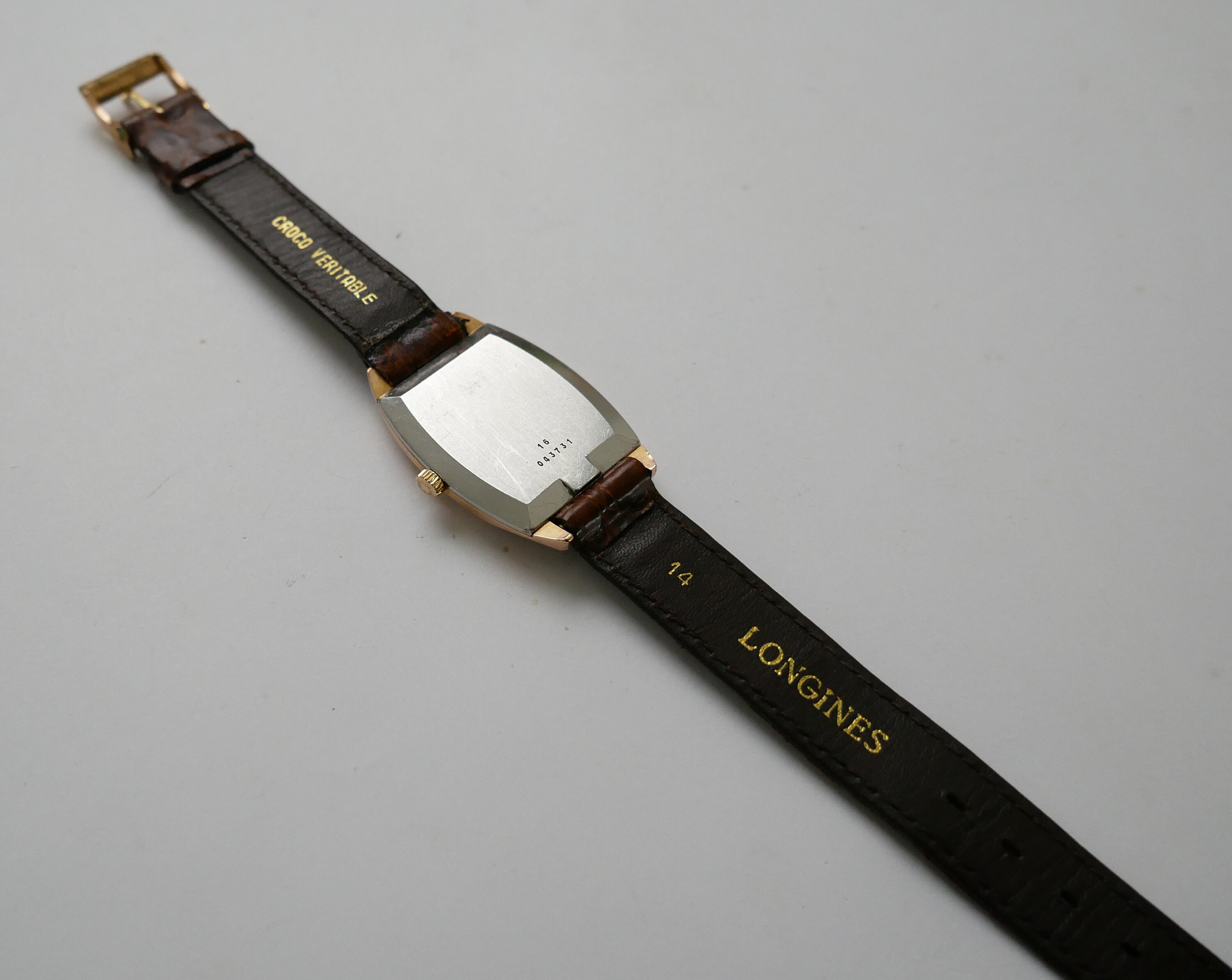 Longines Flagship Ladies Special Dial Cal. 528, Longines Box - Etsy