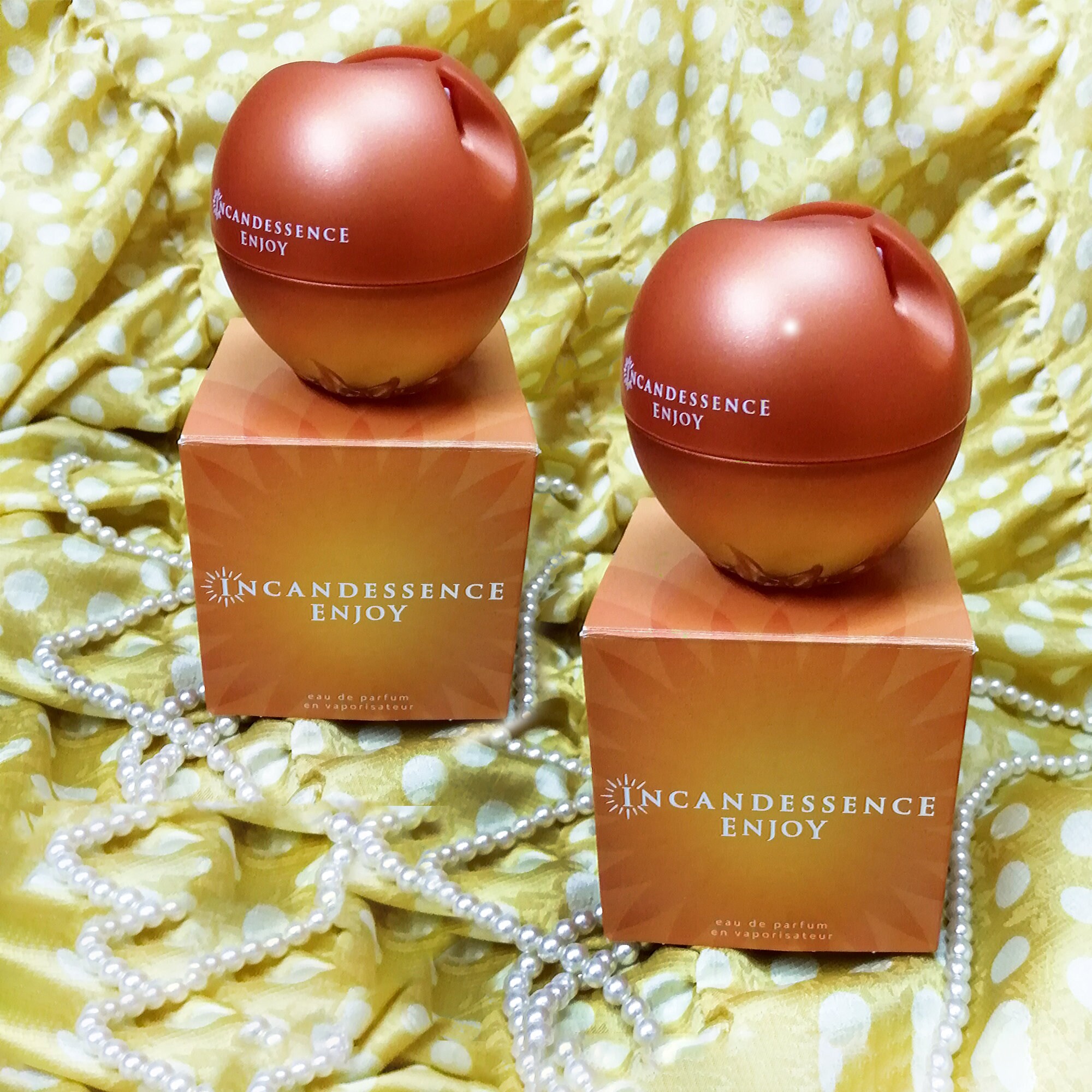 2 X Incandessence Enjoy by Avon for Women Eau De Parfum Spray | Etsy