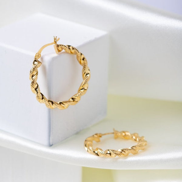 Preppy Earrings - Etsy