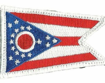 Ohio State Patch - Etsy