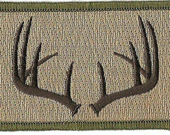 Hunter Patches | Etsy