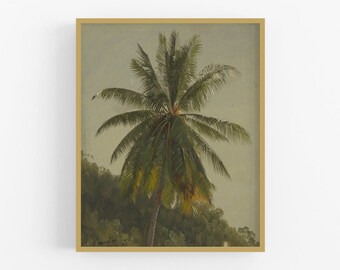 PAUL GAUGUIN Printable Wall Art Gauguin Martinique Painting - Etsy