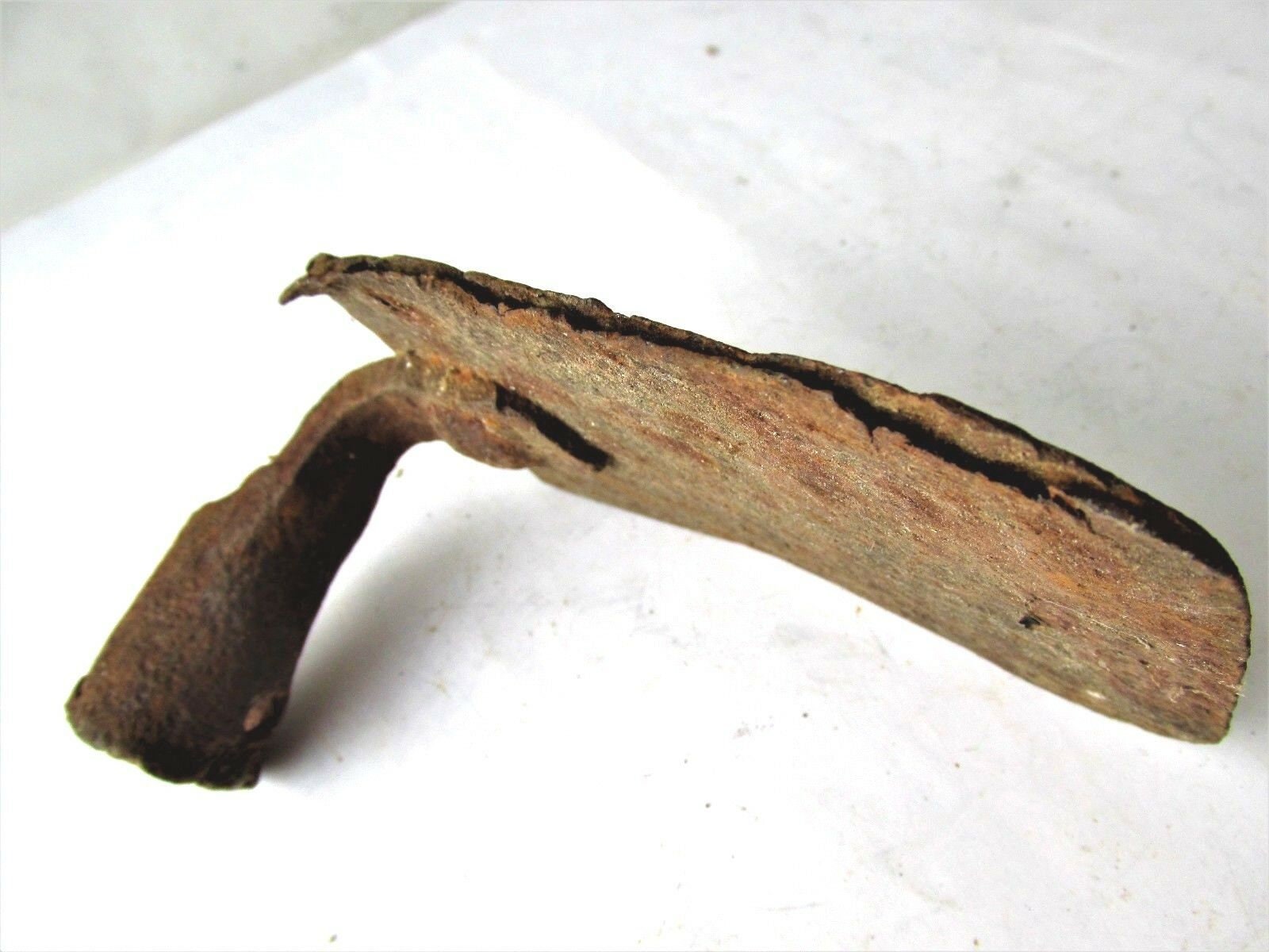 Antique Ancient Roman Artifact - Iron Mattock, Hoe, FARMING. Very Rare ...