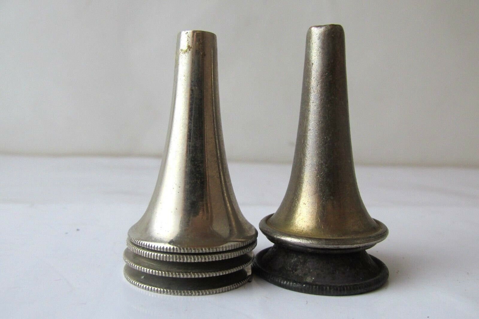 Antique Vintage Medical Sound Speculum for Ear - Device 7 Pieces - Etsy