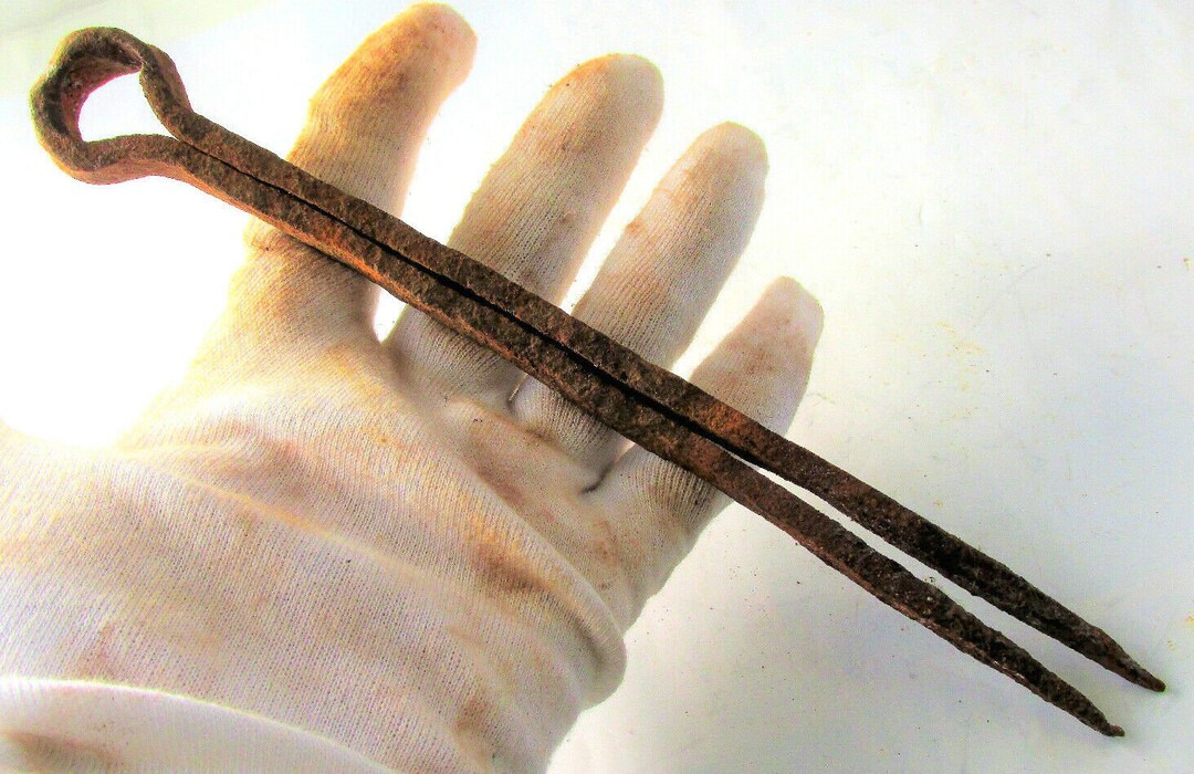 Ancient Roman Iron Nail Different Style Very Rare 9,45" - Etsy