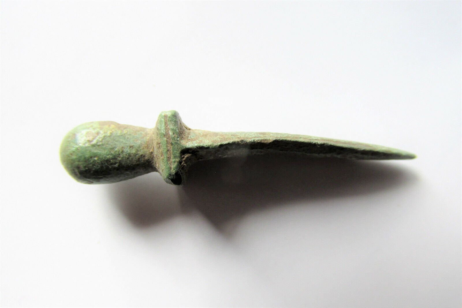 Roman Bronze Sword Amulet - Gladius Military Gladiator Wearable ...