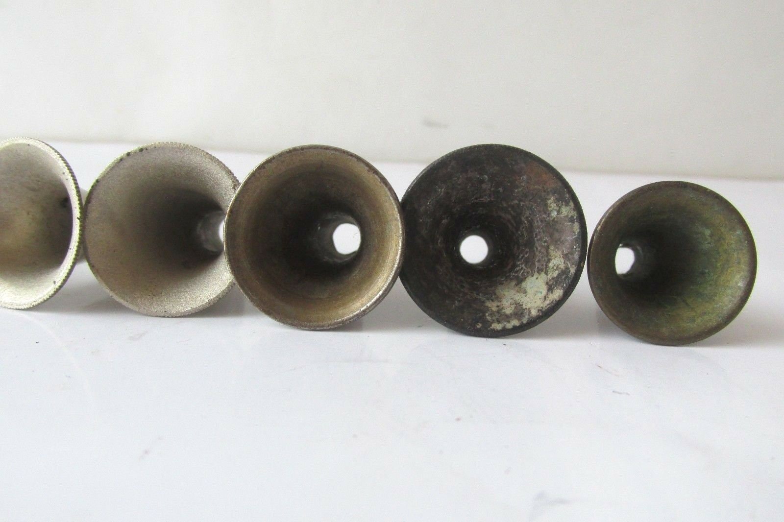 Antique Vintage Medical Sound Speculum for Ear - Device 7 Pieces - Etsy