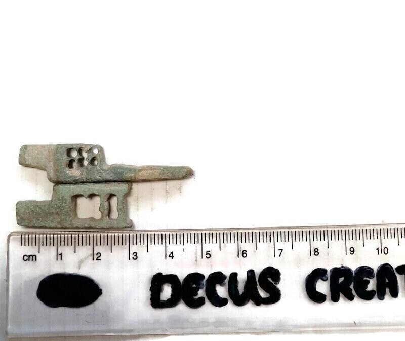 Parts of an Ancient Roman Mechanism - Etsy