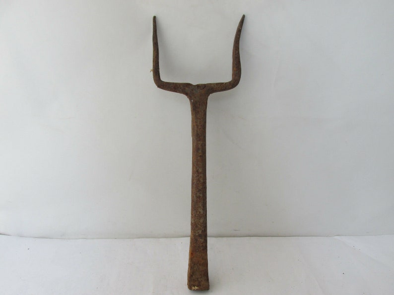 Antique Primitive Anvil Blacksmith Tool Hand Wrought Iron - Etsy