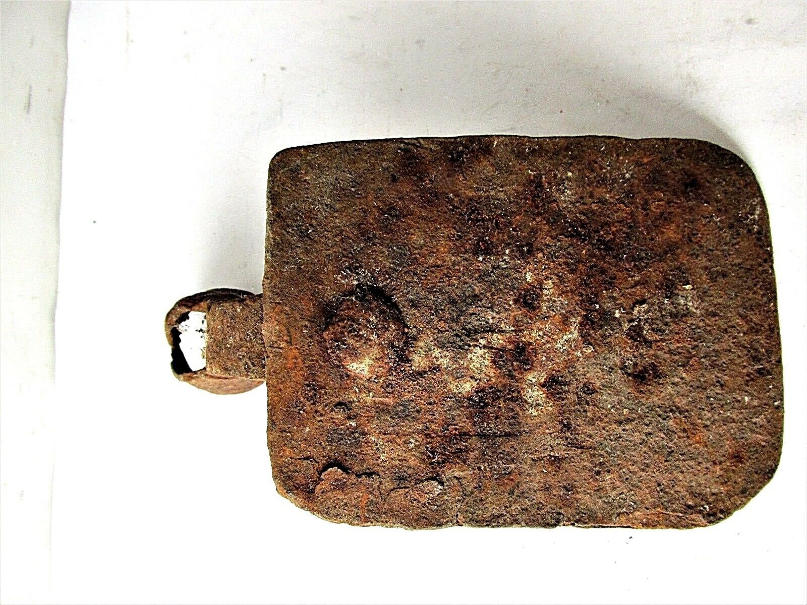 Antique Ancient Roman Artifact - Iron Mattock, Hoe, FARMING. Very Rare ...