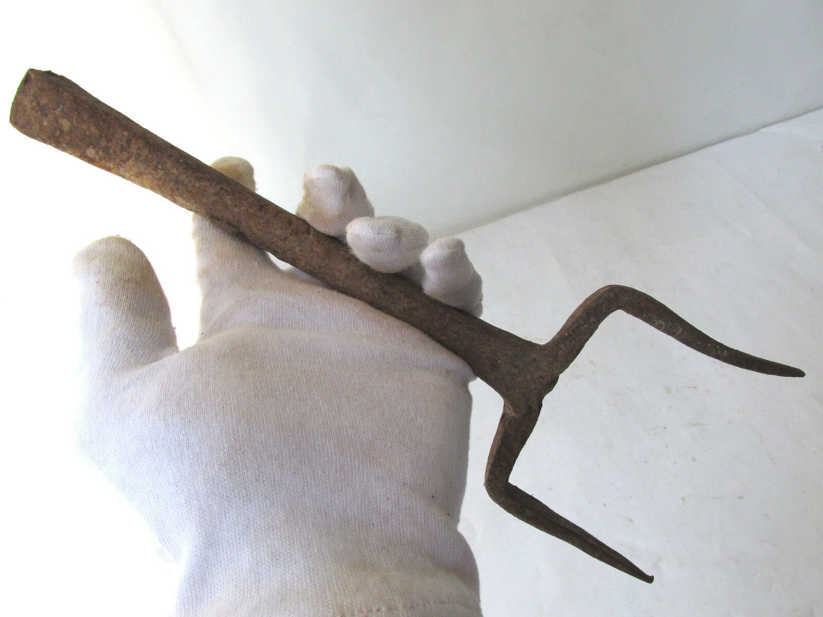 Antique Primitive Anvil Blacksmith Tool Hand Wrought Iron - Etsy