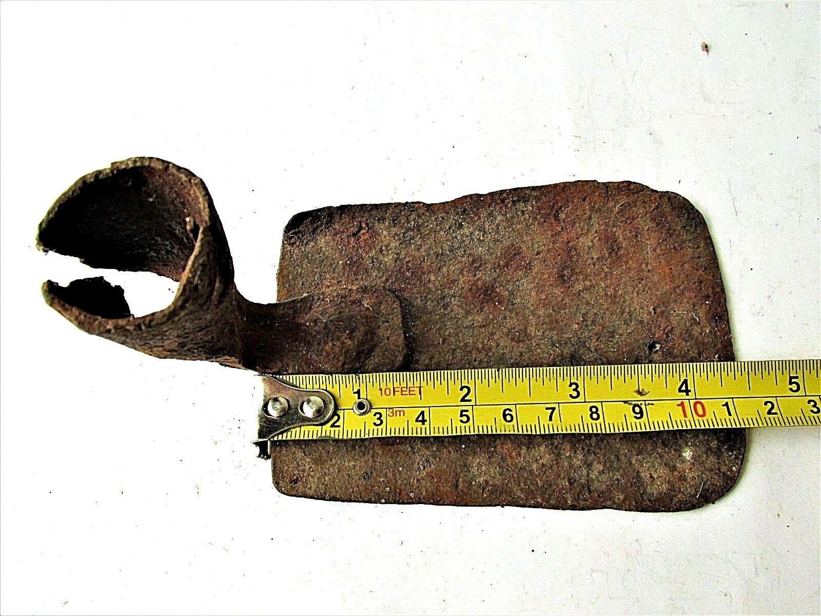 Antique Ancient Roman Artifact - Iron Mattock, Hoe, FARMING. Very Rare ...