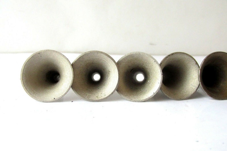 Antique Vintage Medical Sound Speculum for Ear - Device 7 Pieces - Etsy