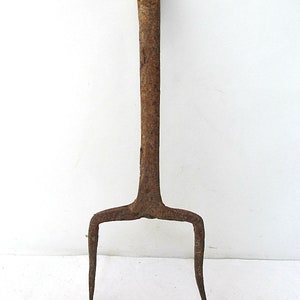 Antique Primitive Anvil Blacksmith Tool Hand Wrought Iron - Etsy