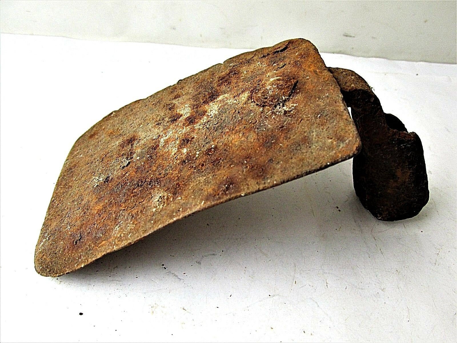 Antique Ancient Roman Artifact - Iron Mattock, Hoe, FARMING. Very Rare ...
