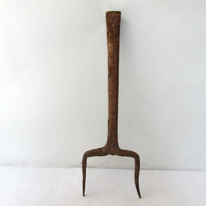 Antique Primitive Anvil Blacksmith Tool Hand Wrought Iron - Etsy