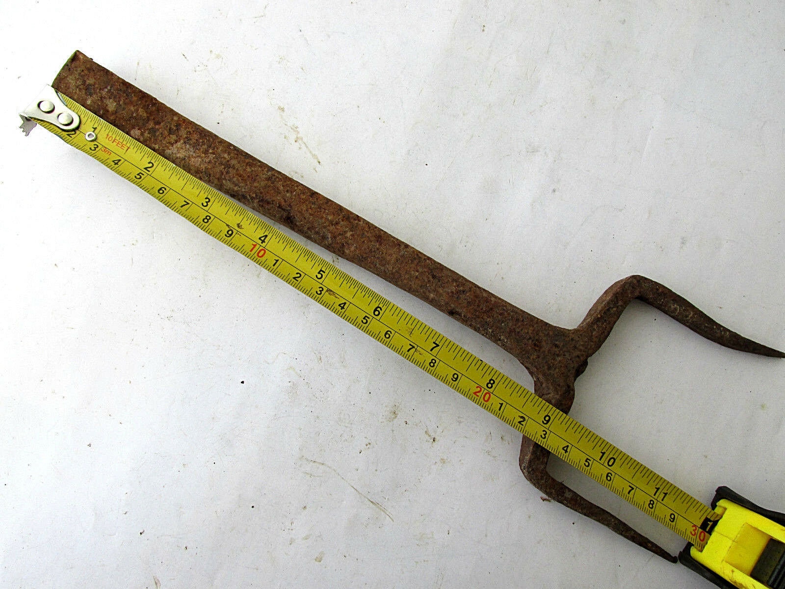 Antique Primitive Anvil Blacksmith Tool Hand Wrought Iron - Etsy