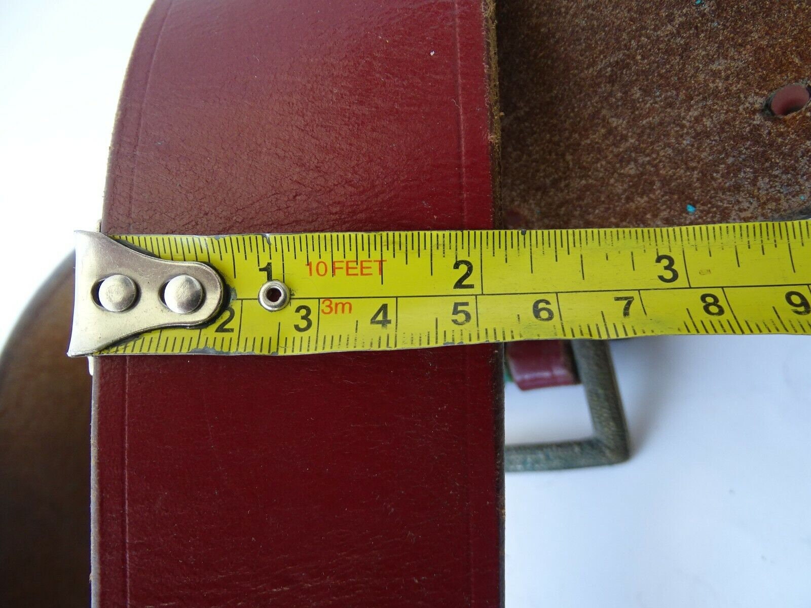 German Officer Luger P08 Holster Leather Belt and Strap Fb13 - Etsy