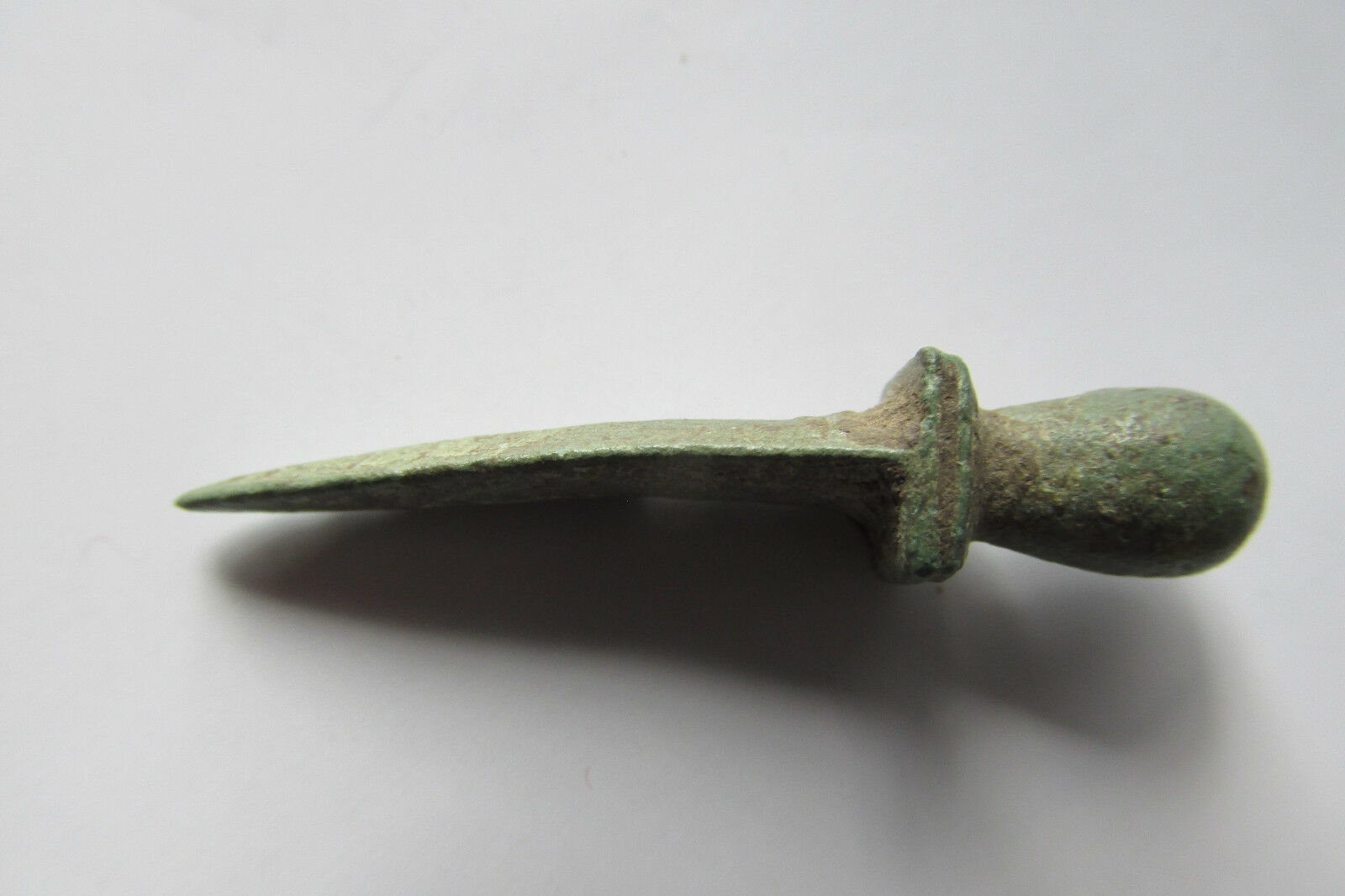 Roman Bronze Sword Amulet - Gladius Military Gladiator Wearable ...