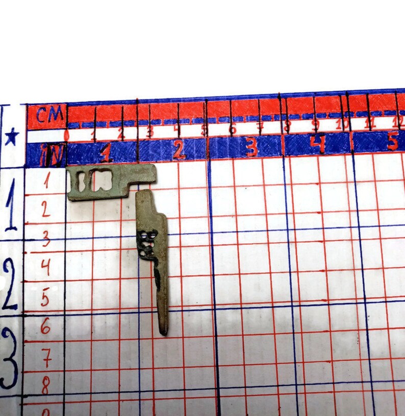 Parts of an Ancient Roman Mechanism - Etsy