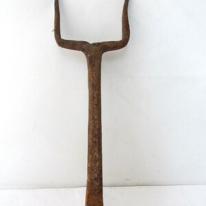 Antique Primitive Anvil Blacksmith Tool Hand Wrought Iron - Etsy