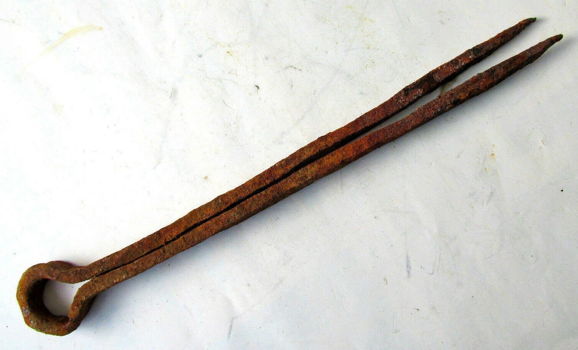 Ancient Roman Iron Nail Different Style Very Rare 9,45" - Etsy