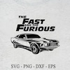 Fast & Furious SVG - Etsy UK