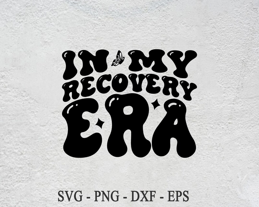 Personalized in My Era Svg Png: Custom DIY Designs (digital Download ...