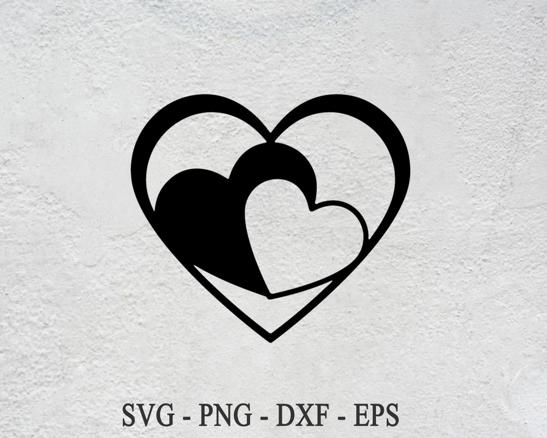 Love Svg, Love Cut Svg, Valentine Svg - Etsy