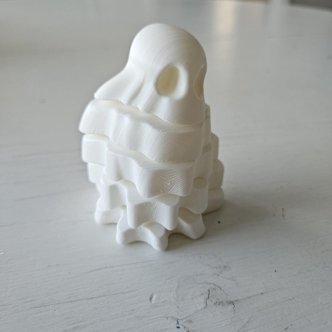 Articulated Ghost Fidget Toy - Etsy