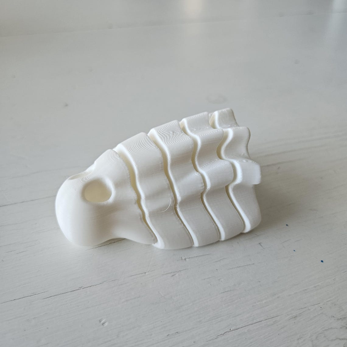 Articulated Ghost Fidget Toy - Etsy