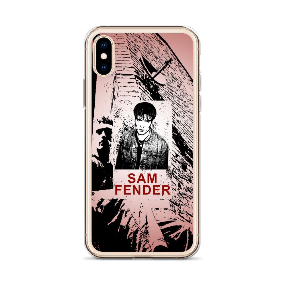 Sam Fender Phone Case - Etsy