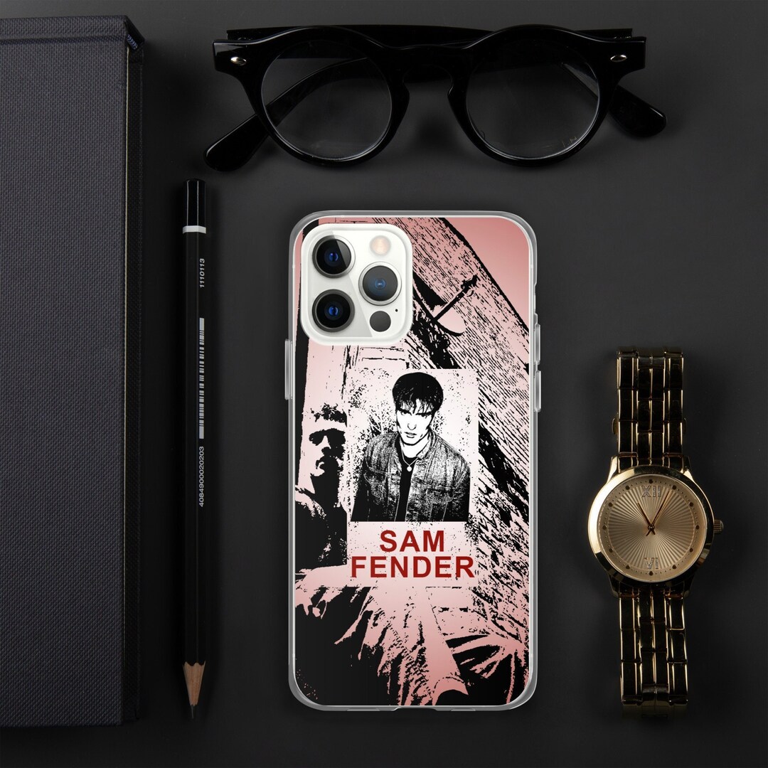 Sam Fender Phone Case - Etsy