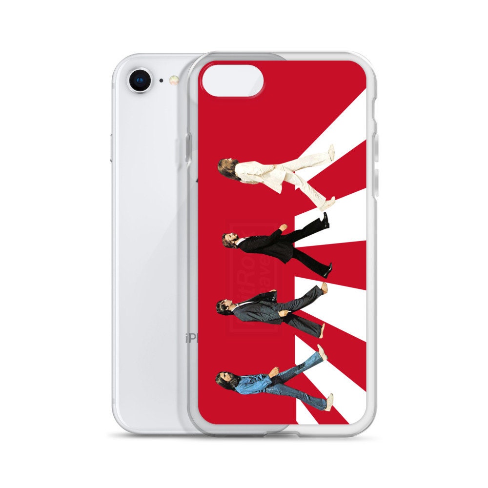 Beatles Abbey Road Phone Case - Etsy