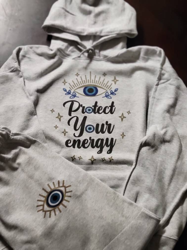 Evil Eye Hoodie, Trendy Evil Eye Sweatshirt, Spiritual Hoodie - Etsy