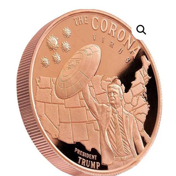 Copper Rounds - Etsy