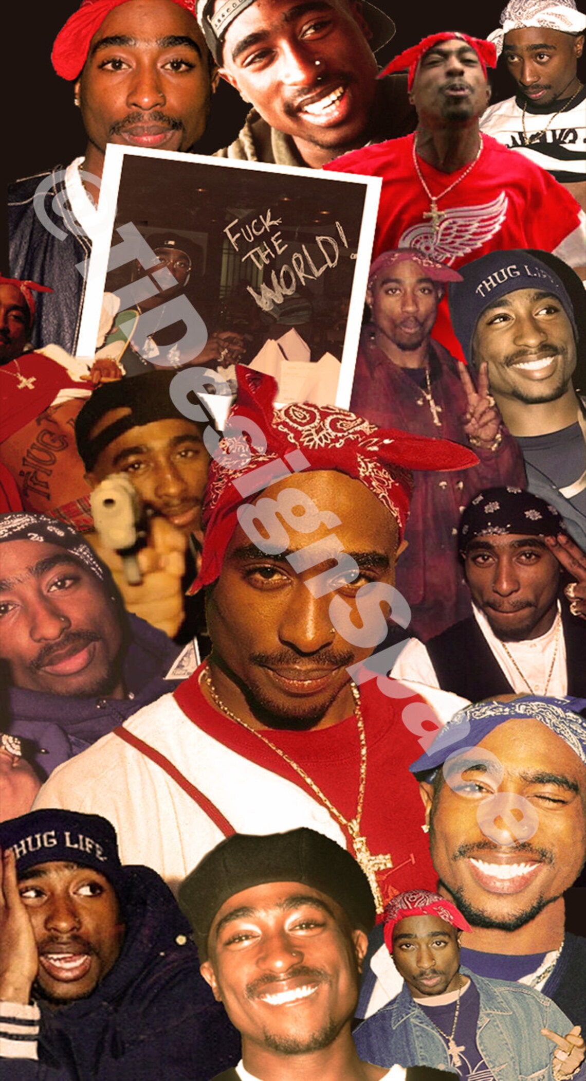 Custom Pac Wallpaper - Etsy