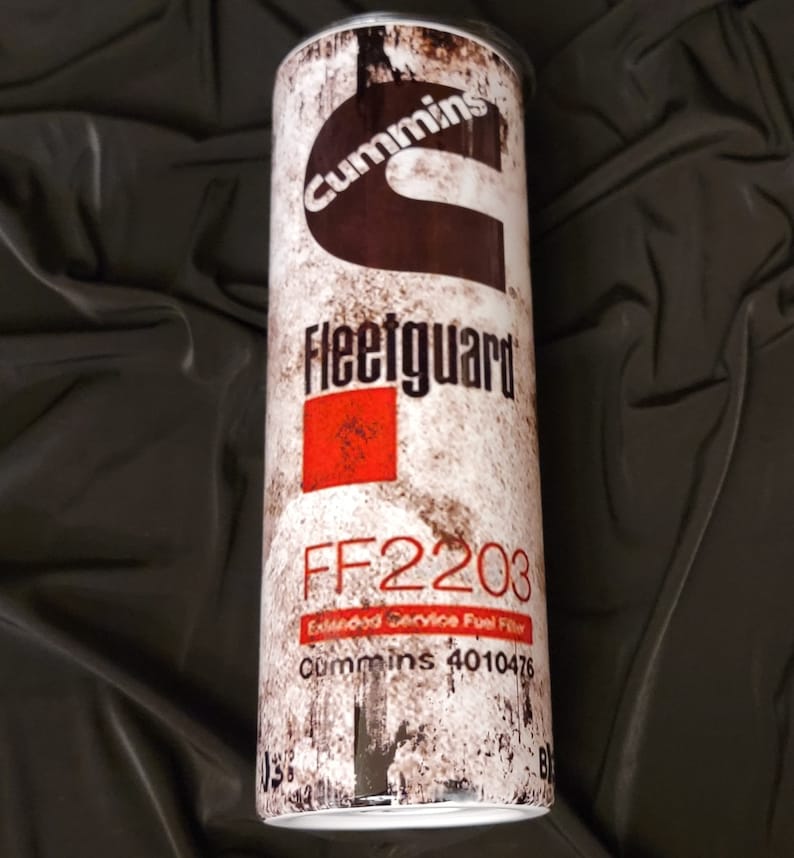 Cummins Fleetguard FF2203 Tumbler Cummins 4010476 - Etsy
