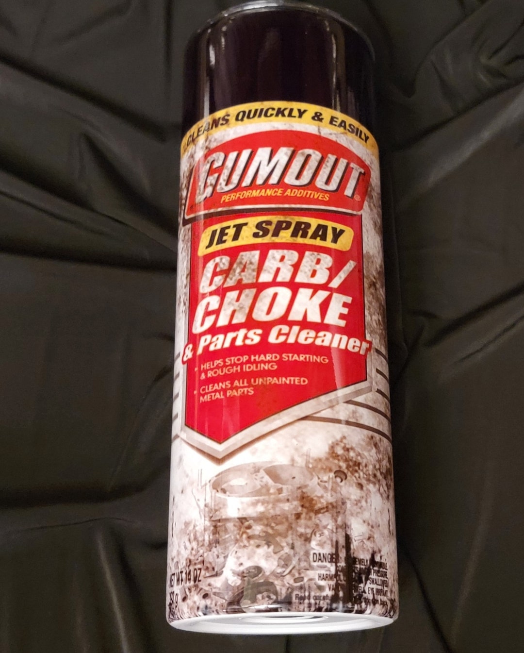 Gumout Carb/choke Cleaner 20oz Tumbler - Etsy