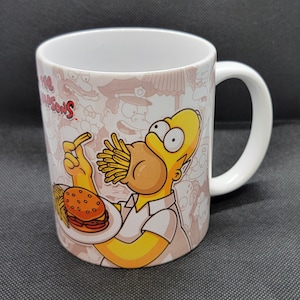 The Simpsons - Etsy
