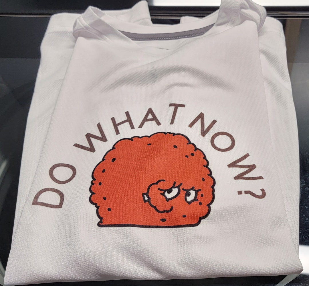 Aquateen Hunger Force Meatwad T Shirt - Etsy