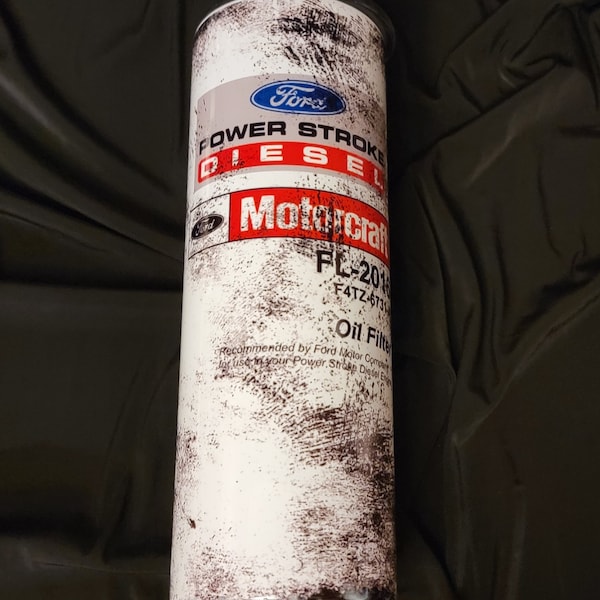 Ford Power Stroke Svg - Etsy