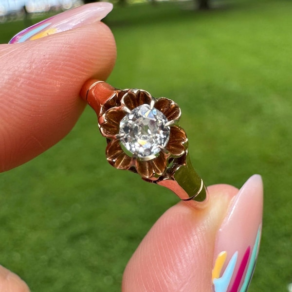 Buttercup Setting - Etsy