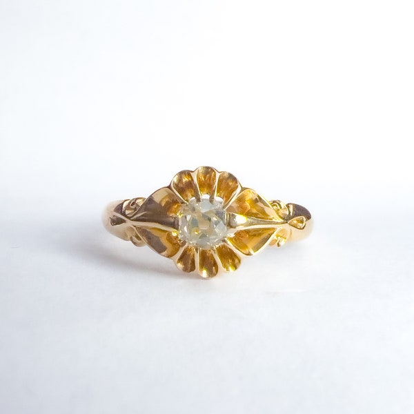 Buttercup Setting - Etsy