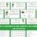 St. Patricks Day Riddle Me This Printable Game, Family Patricks Day ...