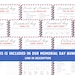 Printable Memorial Day Scavenger Hunt Game, Memorial Day Game for Kids ...