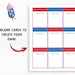 Fourth of July Taboo Game, Printable Patriotic Party Game, Family Game ...