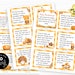 Editable Thanksgiving Treasure Hunt for Kids, Treasure Hunt Clues ...